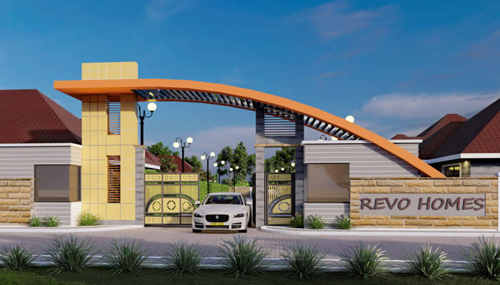 Revo Homes: For a Secure, Tranquil and Dignified Living