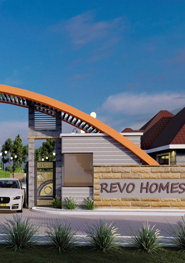 Your #1 Real Estate Developer in Kitengela | Revo homes Ltd